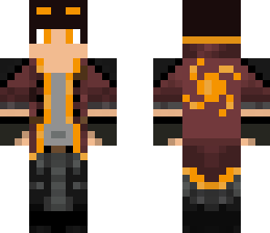 engine pilot xeo | Minecraft Skin