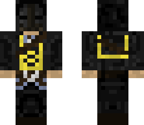 corvo attano | Minecraft Skins
