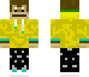 Monkeys Love Bananas | Minecraft Skin