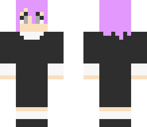 Crona | Minecraft Skin