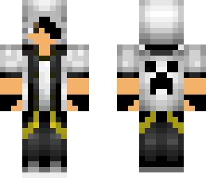 skin hard | Minecraft Skins