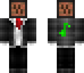 jukebox | Minecraft Skins
