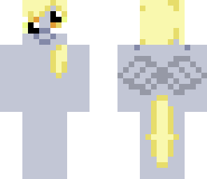 derpy hooves | Minecraft Skin