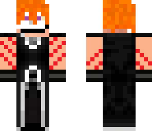 aizen | Minecraft Skins