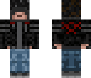 Prototype 2 Mercer Skin