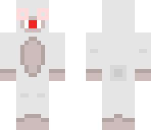 Rabbid Minecraft Skins