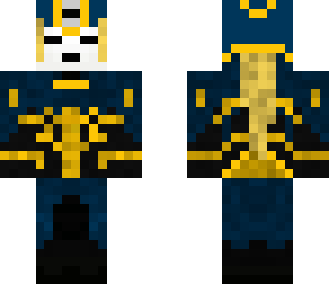 Dark Souls Ciaran | Minecraft Skin
