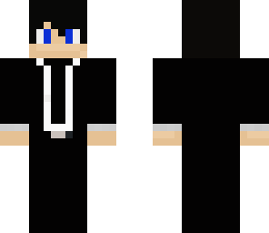 Bruce Wayne Batman | Minecraft Skin