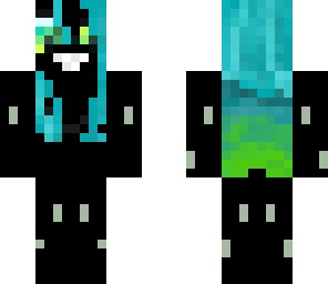 Queen Chrysalis | Minecraft Skin