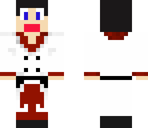 akronman1 | Minecraft Skin