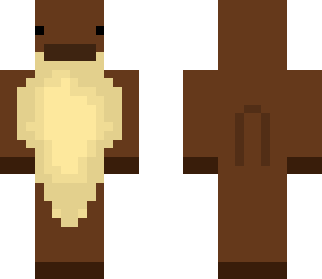 Platypus | Minecraft Skin
