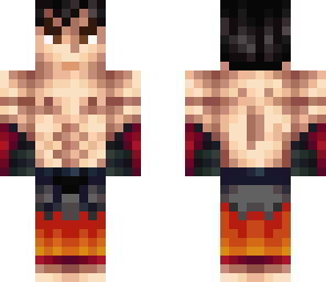 tekken | Minecraft Skins