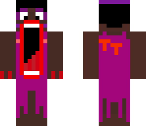 TUM TUM MARIKA | Minecraft Skin