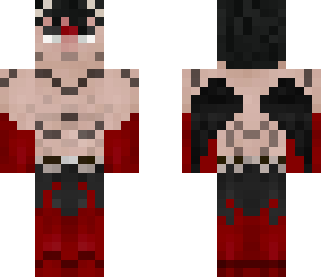 tekken | Minecraft Skins