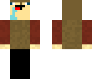 Enchanting potatoes | Minecraft Skin