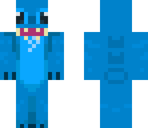stich | Minecraft Skin
