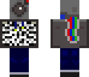 Camera Head | Minecraft Skins