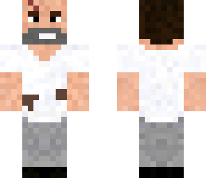 Trevor Phillips | Minecraft Skins