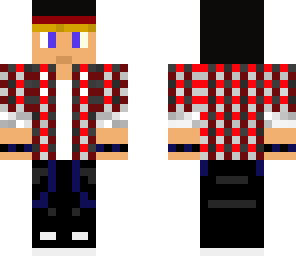 Jesse Pinkman | Minecraft Skins