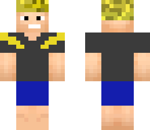 keegan | Minecraft Skins