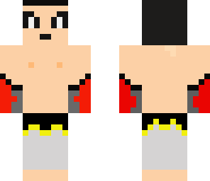 tekken | Minecraft Skins