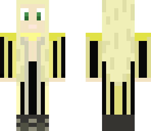 Lady Gaga Rolling Stones | Minecraft Skin