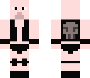 Stone Cold Steve Austin | Minecraft Skins