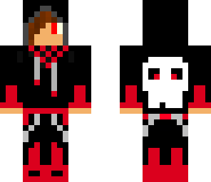 Evil Boy | Minecraft Skin