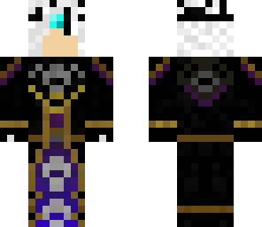 Yoru Minecraft Skins