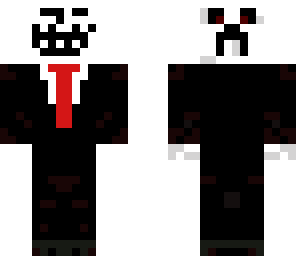 Creeper Troll Face | Minecraft Skin