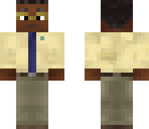 Gus Fring Minecraft Skins