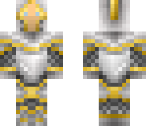 Valor Armor | Minecraft Skin