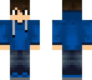 Chiller Daniel | Minecraft Skin