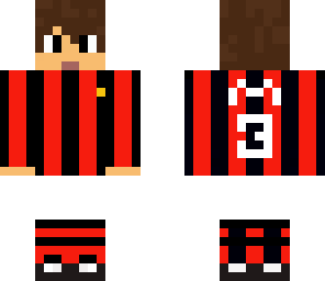 ACMilan | Minecraft Skin