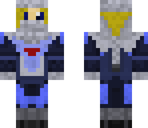 Sheik | Minecraft Skin