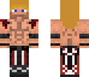 wwe edge | Minecraft Skins
