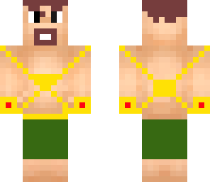 hercules | Minecraft Skins