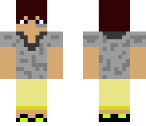 MenT Kralovna Movies | Minecraft Skin