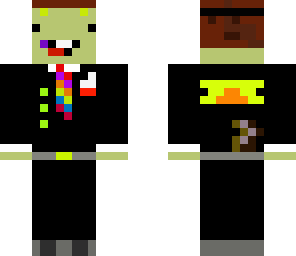 agent bacon | Minecraft Skin