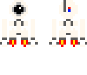 Minecraft Terrain Explorer 2 | Minecraft Skin