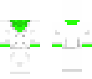 Doc Scratch | Minecraft Skin