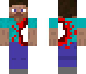 exposed ribs | Minecraft Skins