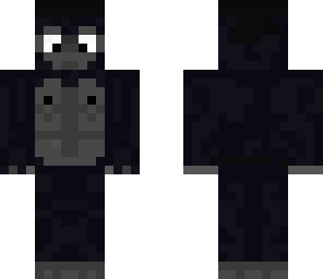 Gorilla | Minecraft Skin