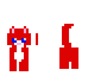 nether cat | Minecraft Skin