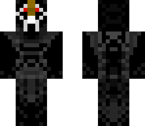 Darth Nihilus Minecraft Skins