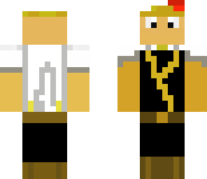 ryuga | Minecraft Skins