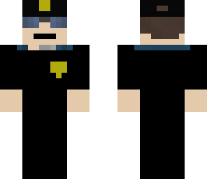 lapd | Minecraft Skins