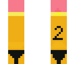 pencil | Minecraft Skin