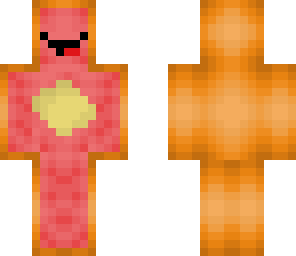 Toast Derp Fix | Minecraft Skin