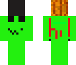 Hipo | Minecraft Skin